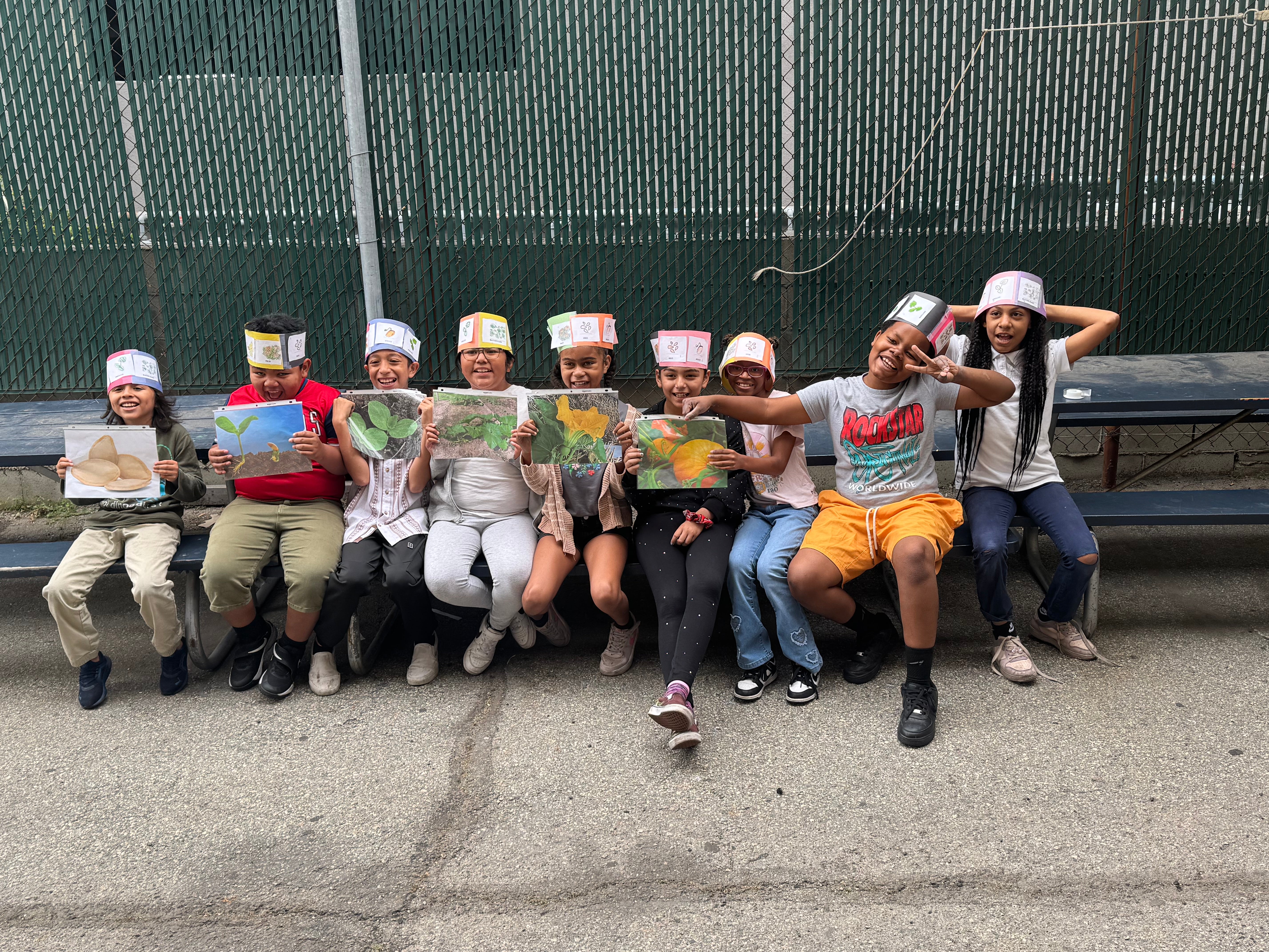 Educational Programming & Workshops – The Farmer Ken